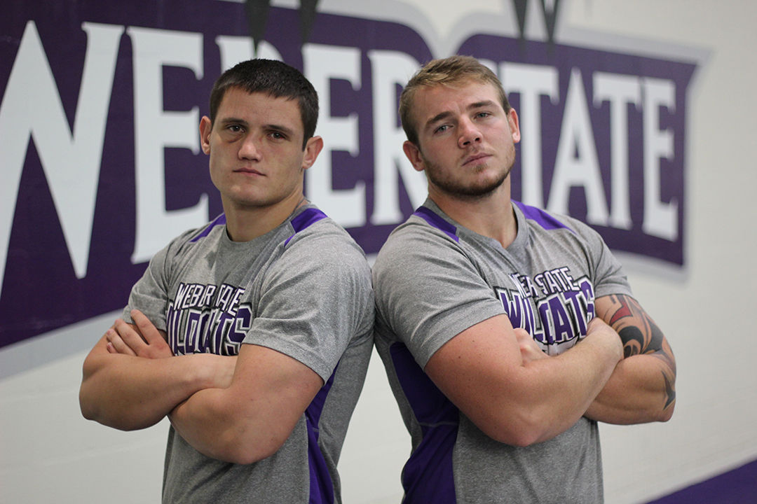 WSU cheerleading brothers also MMA fighters | News, Sports, Jobs ...